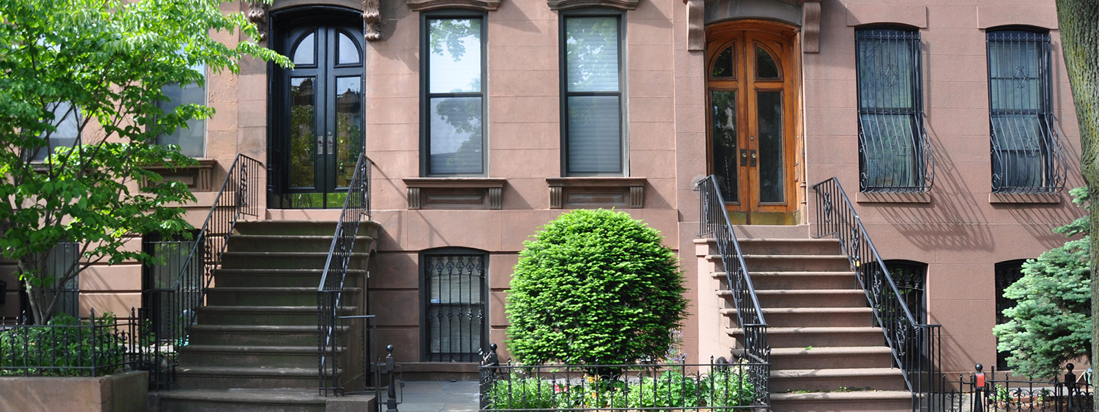 Brownstone Renovations - Z. ABEDIN CONSTRUCTION